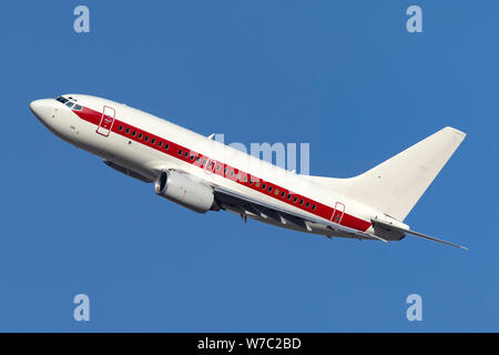 Janet Airlines Terminal at McCarran International Airport, Las Vegas ...