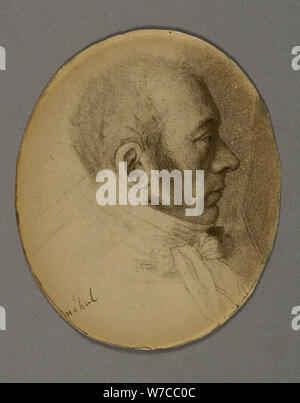 Portrait of Étienne-Nicolas Méhul (1763-1817), 1889 Stock Photo - Alamy