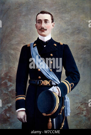 The Duke of the Abruzzi, Italian mountaineer and explorer, c1910s ...