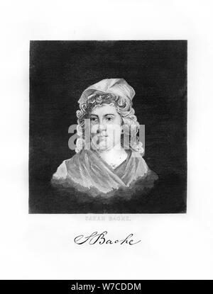 Benjamin Franklin Bache Stock Photo - Alamy