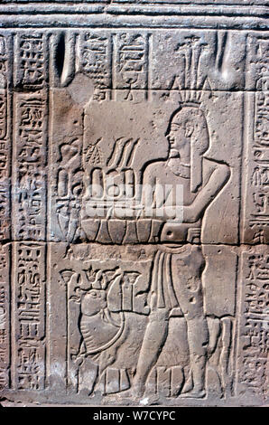 Hapi, Egyptian God Stock Photo - Alamy