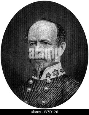 General Joseph Johnston, Confederate States Army - Civil War ...