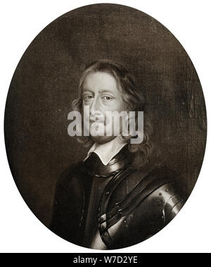 Sir William Waller, English soldier, c. 1597-1668. Commander of ...