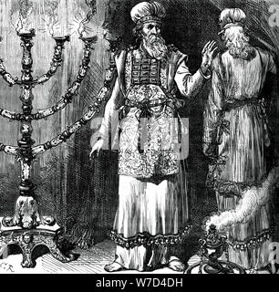 Costume Ancient Jewish Stock Photo - Alamy