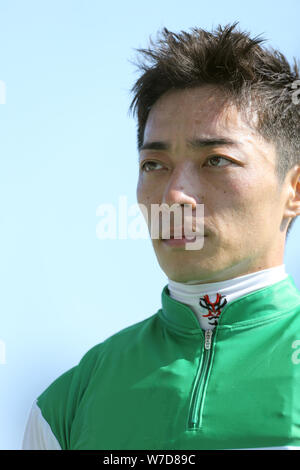 Fukuoka, Japan. 4th Aug, 2019. Cadenas (Yuichi Kitamura) Horse Racing ...