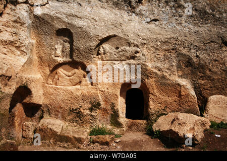Cayonu early neolithic settlement, Ergani, Diyarbakir, south east ...