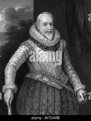 George Carew, 1st Earl of Totnes, aka Sir George Carew and The Lord ...