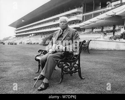 Photograph of Bernard Fitzalan-Howard, 16th Duke of Norfolk (1908-1975 ...