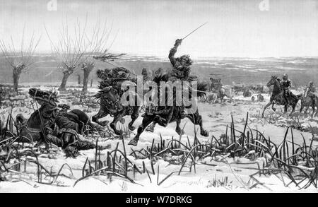 people, men, 17th century, cavalier from the court of King Charles I ...