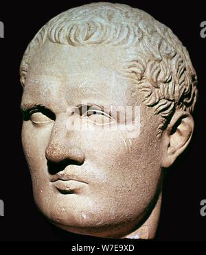 Caligula, Roman emperor Stock Photo - Alamy