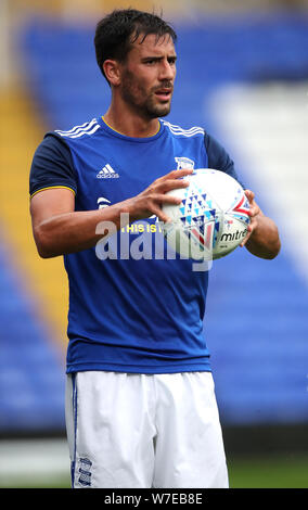 Birmingham City's Maxime Colin Stock Photo - Alamy