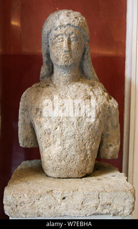 Torso of a ''Kouros'' (youth) late 6th-early 5th century B.C ,classical ...