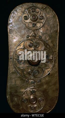 The Battersea Shield Stock Photo - Alamy