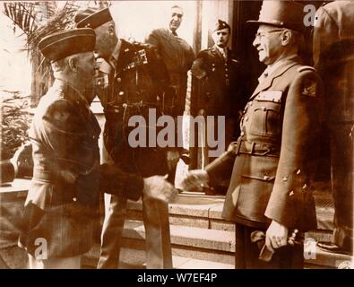 German surrender & end of World War 2. Allied Advances March-May 1945 ...