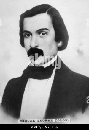 Miguel Teurbe Tolón Stock Photo - Alamy