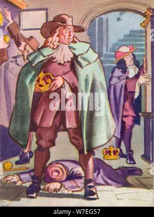 Steal the Crown Jewels Stock Photo - Alamy