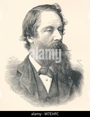 Lord Frederick Charles Cavendish (1836-1882). British politician. He ...