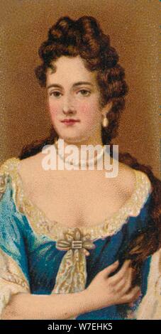 Mary II (1662 – 1694) was joint monarchs of England, Scotland, and ...