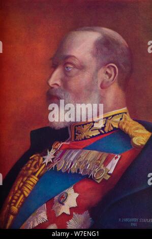 Staples Sir Robert Ponsonby - Portrait of Ada Louise Stammers the ...