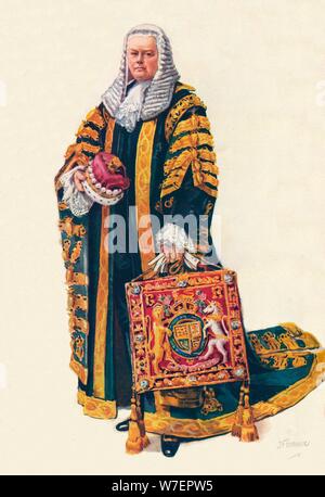 Charles Christopher Pepys, 1st Earl of Cottenham, Lord Chancellor of ...