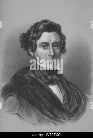 Anthony Ashley Cooper, 7th Earl of Shaftesbury, aka Lord Ashley and ...
