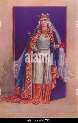 MATILDA OF FLANDERS Stock Photo - Alamy