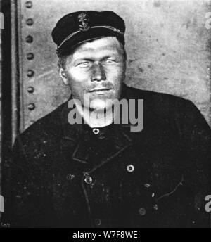 'Peter Henriksen', 1895, (1897). Artist: Unknown Stock Photo - Alamy