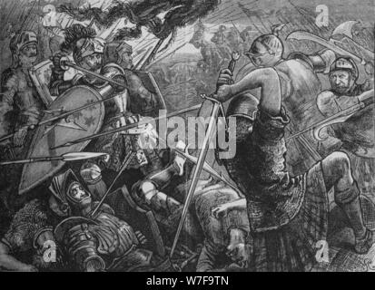 The Battle of Flodden, 9 September 1513 Stock Photo - Alamy