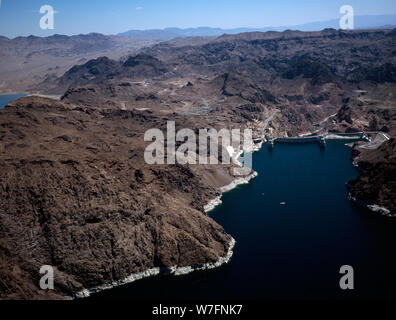 Hoover Dam, Location: Boulder City NV, Architects: Gordon Kaufman and ...