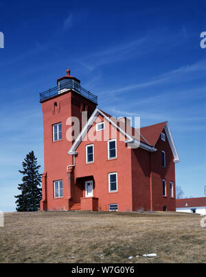 Historic Agate Bay or Two Harbors Light Station in Two Harbors ...
