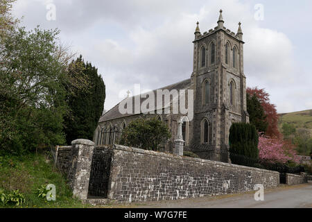 Westerkirk Parish Church Bentpath Stock Photo - Alamy