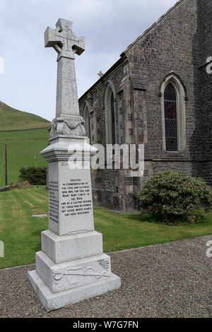 Westerkirk Parish Church Bentpath Stock Photo - Alamy