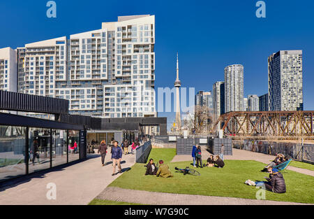 STACKT Market Designed entirely out of shipping containers. Located in ...