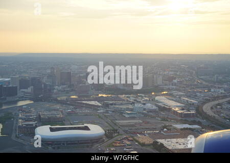 A view of the Red Bull Arena, home to Red Bull Salzburg Stock Photo - Alamy