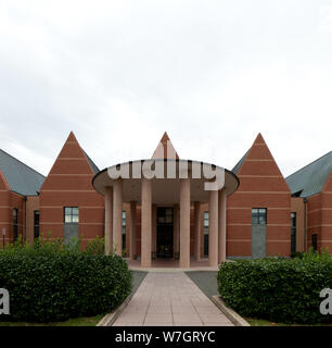 Beatley Central Library, Alexandria, Virginia Stock Photo - Alamy