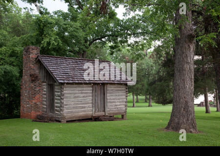 Bluff Hall is a historic residence in Demopolis, Alabama Stock Photo ...