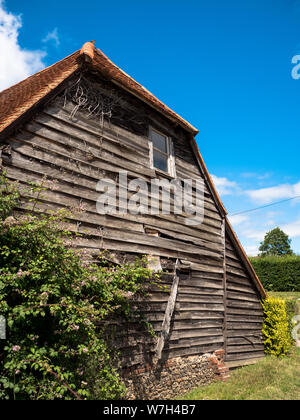 Old Barn, Copyhold Farm, Goring Heath, Oxfordshire, England, UK, GB ...