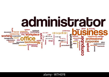 Workplace diversity word cloud concept on white background Stock Photo ...