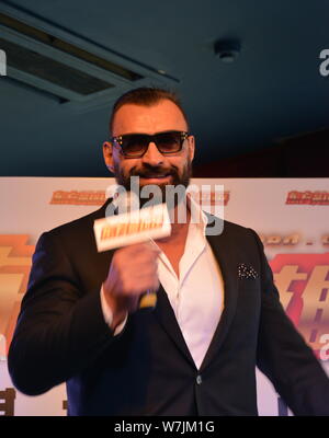 Ukrainian-American producer and retired wrestler Oleg Aleksandrovich ...
