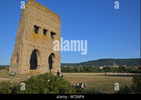 Temple of Janus Stock Photo - Alamy