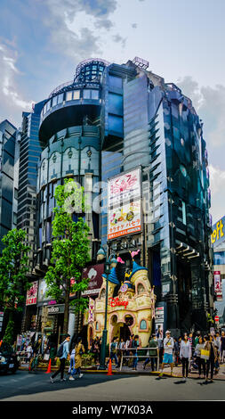The Disney Store, Tokyo, Japan Stock Photo - Alamy