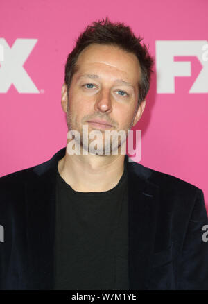 Dave Andron attends the "Starwalk" at the FX portion of the 2017 Winter ...