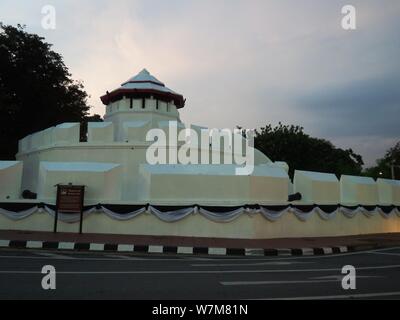 The Mahakan Fort in Bangkok, Thailand Stock Photo - Alamy