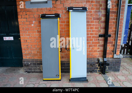 Pangbourne Railway station in West Berkshire, UK Stock Photo - Alamy