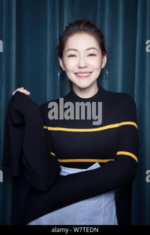 Taiwanese host and actress Dee Hsu, more commonly known as Xiao S or ...