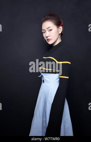 Taiwanese host and actress Dee Hsu, more commonly known as Xiao S or ...