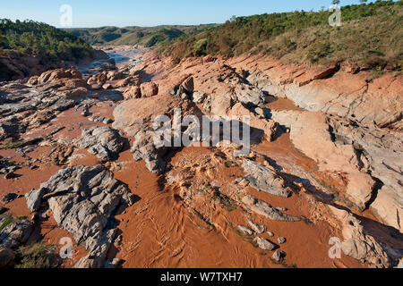Betsiboka River, Madagascar Stock Photo - Alamy
