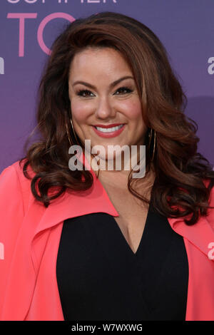LOS ANGELES - AUG 15: Katy Mixon at the ABC Summer TCA All-Star Party ...