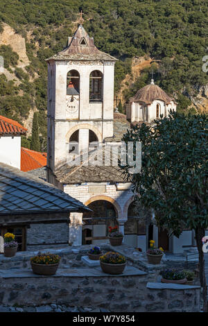 Ancient Orthodox Monastery of Timiou Prodromou St. John the Baptist ...