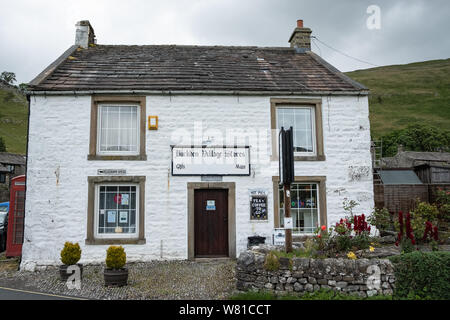 The Village Stores Buckden Wharfedale Yorkshire Dales National Park ...